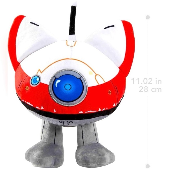 Mattel | Toys | Stars Wars Lola Plush Toy With Lights And Sound Effects ...